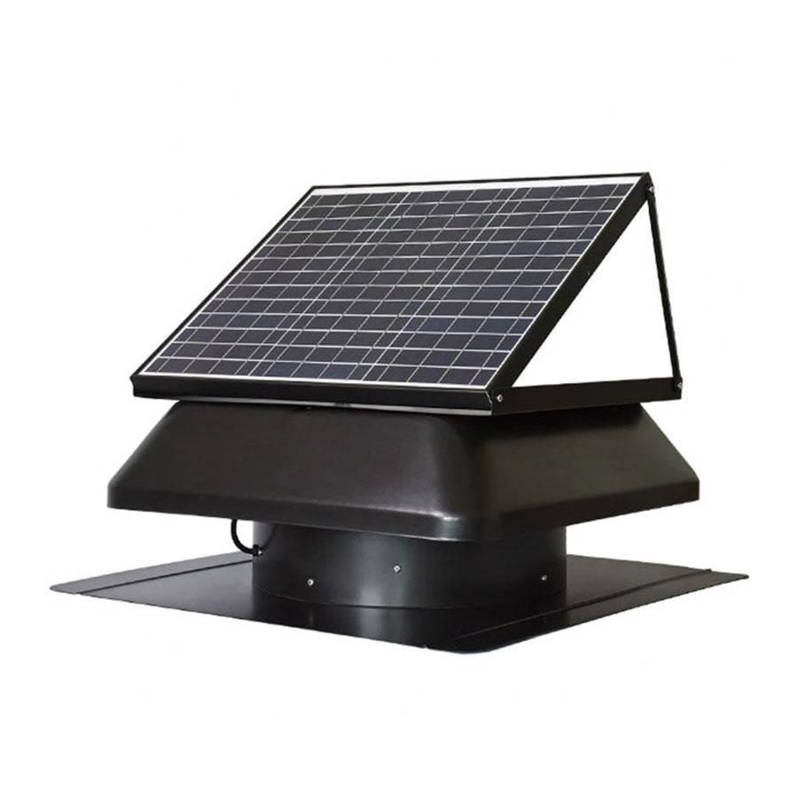 Extractores Solares – Green Fan - Soluciones Solares